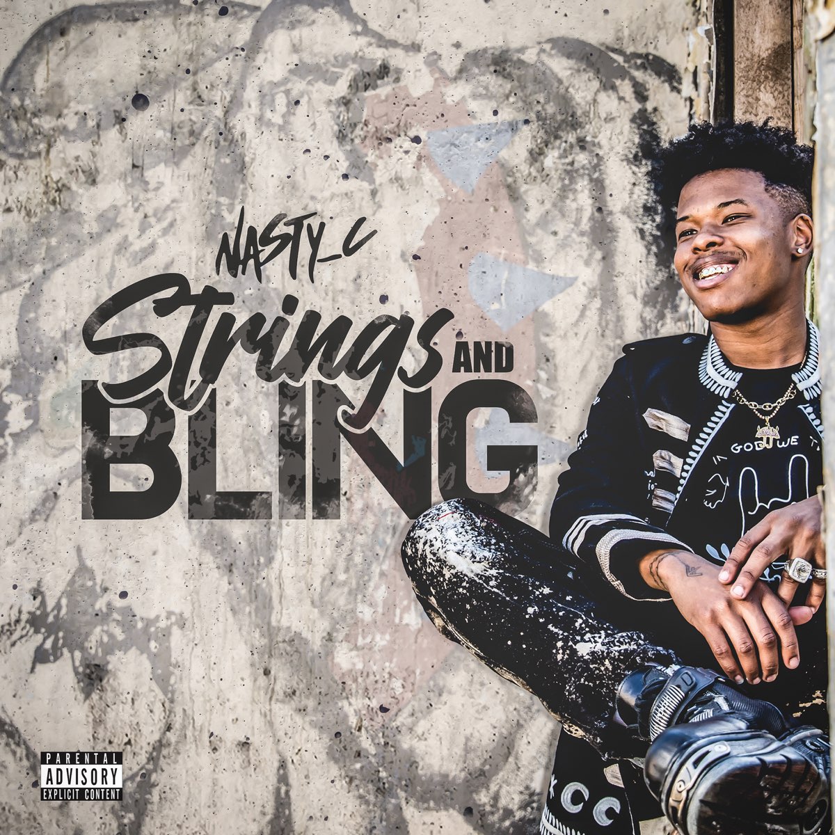 | Album - Strings And Bling