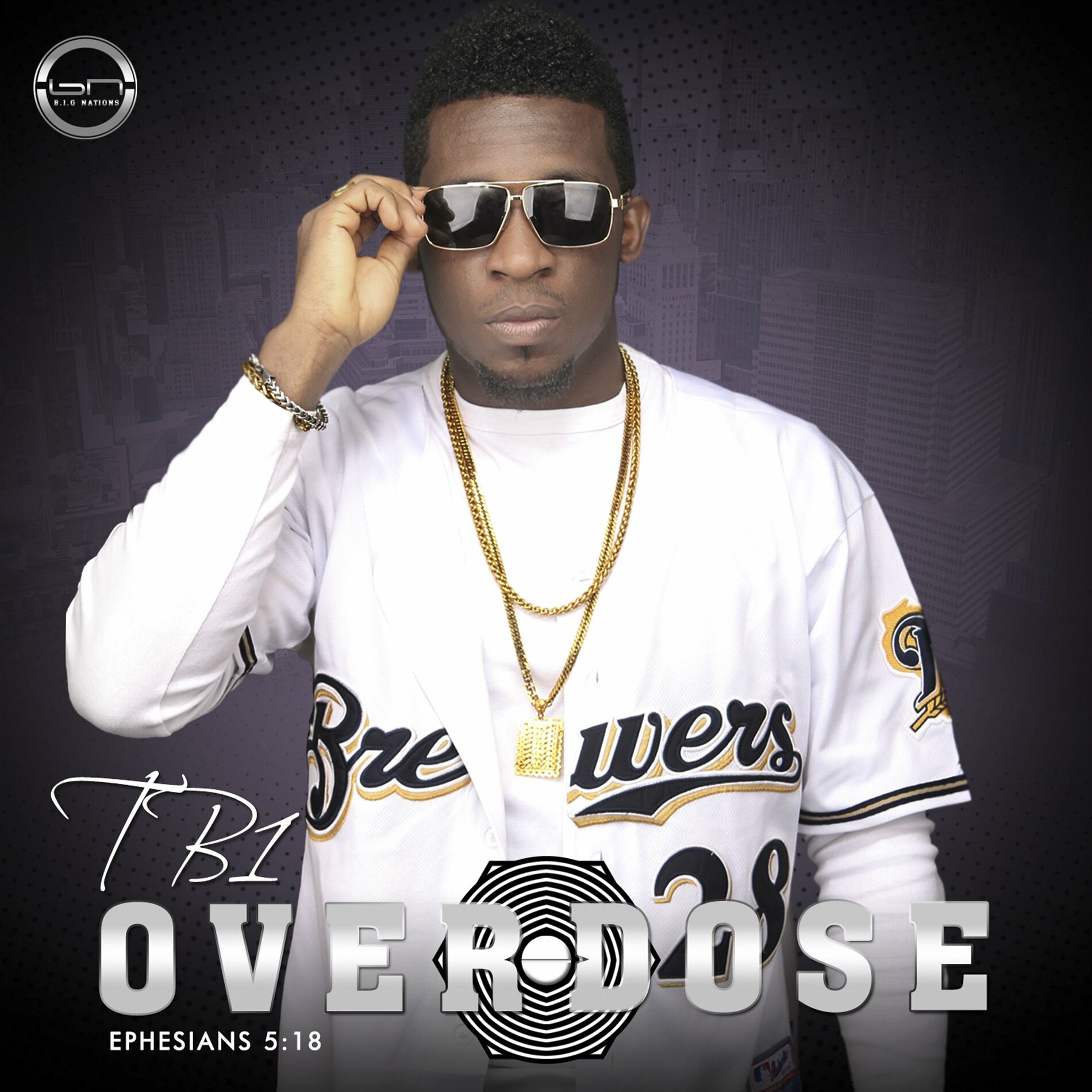 TB1 | Album - Overdose
