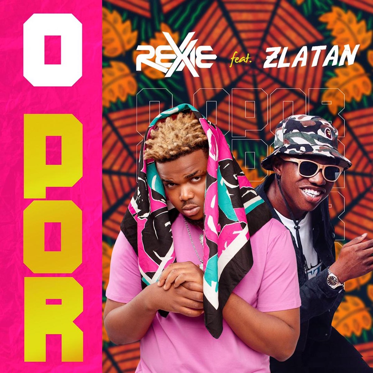 Rexxie | Single - Opor