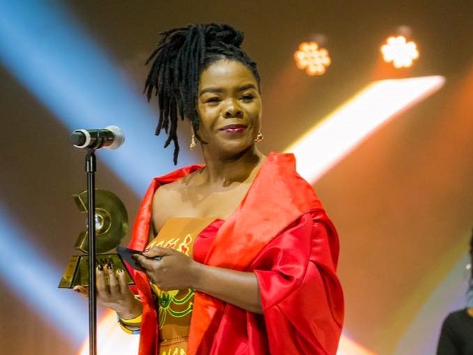 Busi Ncube Profile and Discography | African Music Library