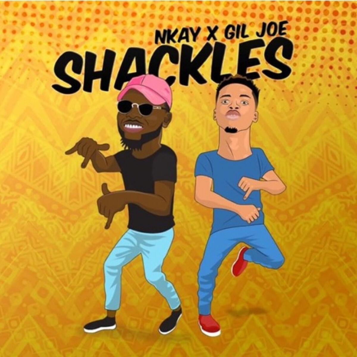 Gil Joe | Single - Shackles