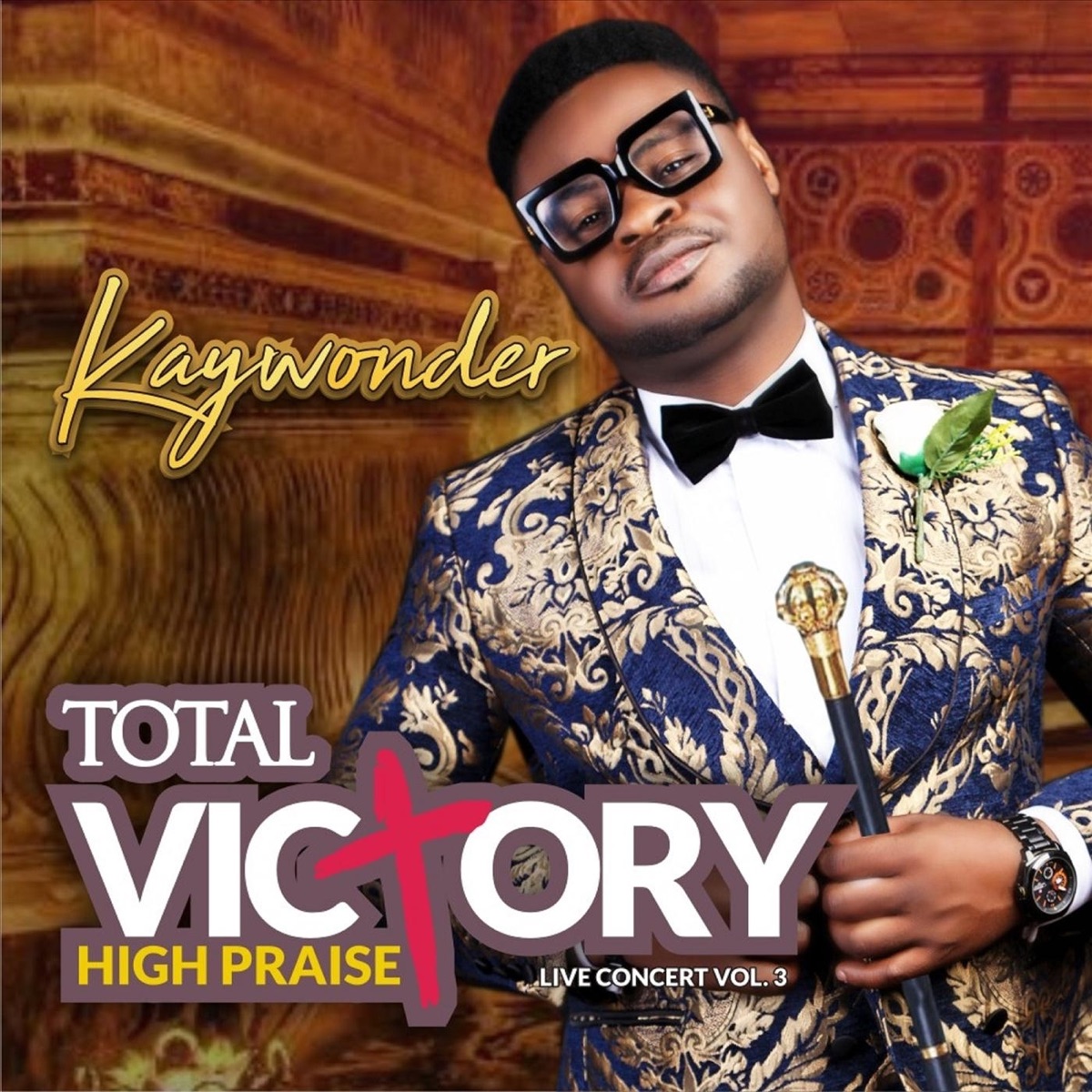 Kay Wonder | Album - Total Victory High Praise