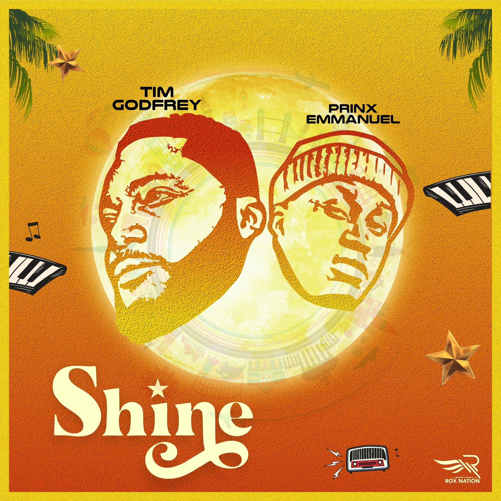 Tim Godfrey | Single - Shine
