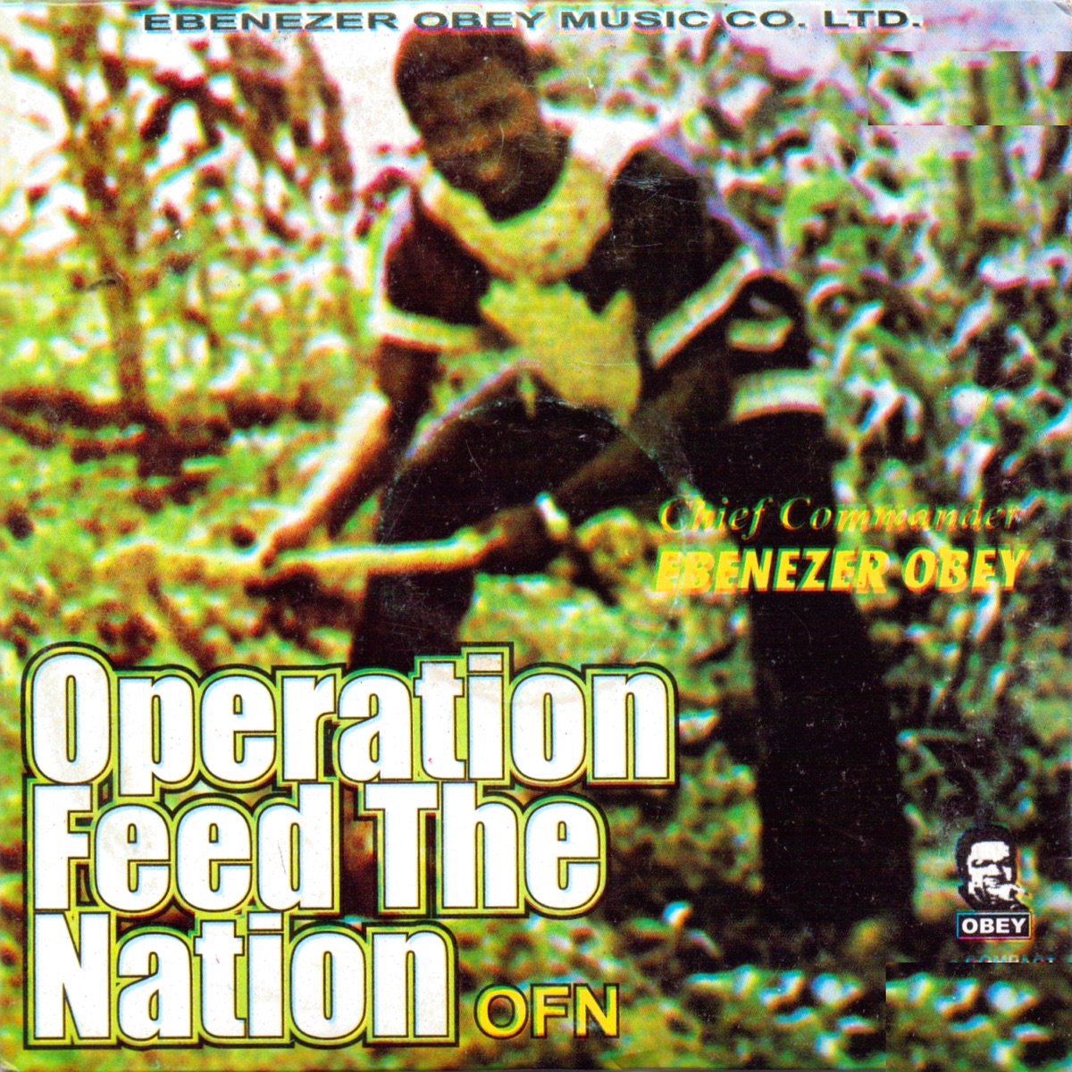 | Album - Operation Feed the Nation