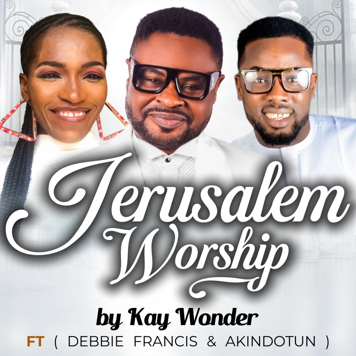 Kay Wonder | Single - Jerusalem Worship