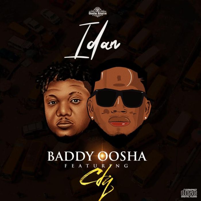 Baddy Oosha | Single - IDAN