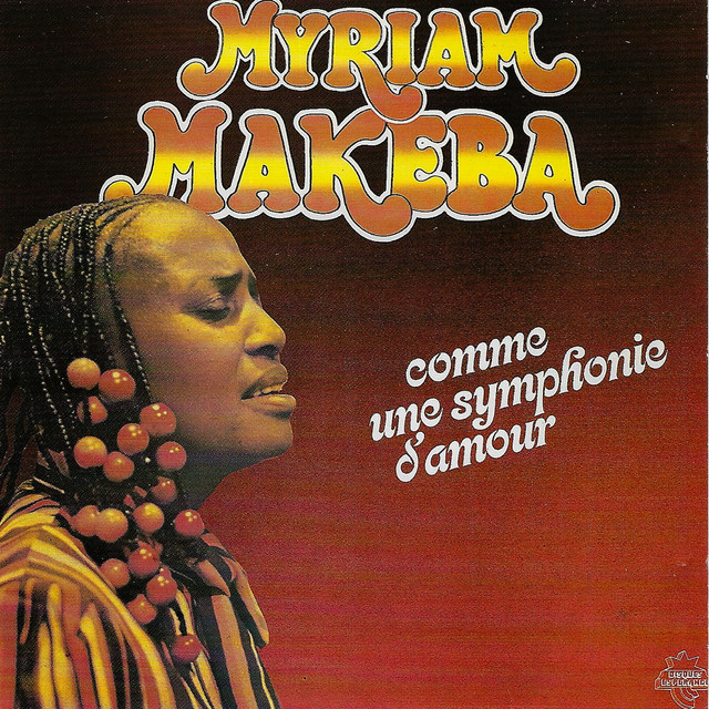 Miriam Makeba | Album - Comme Une Symphonie d'Amour