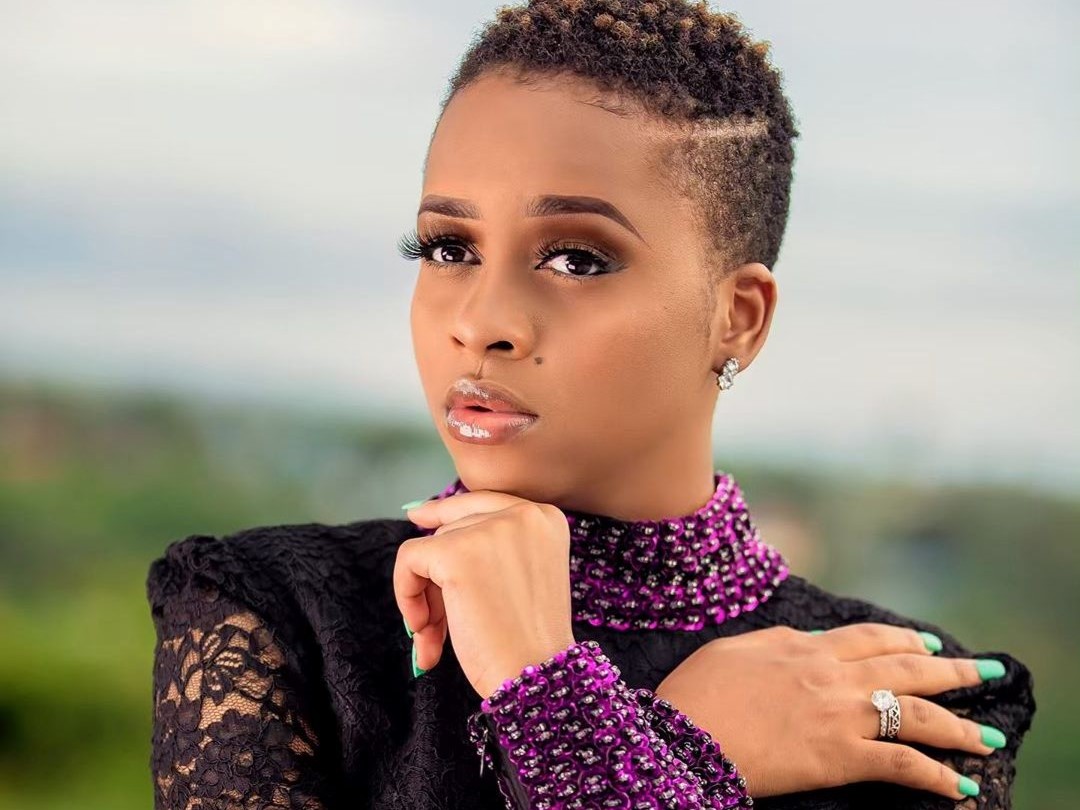 Nandy Profile and Discography | African Music Library