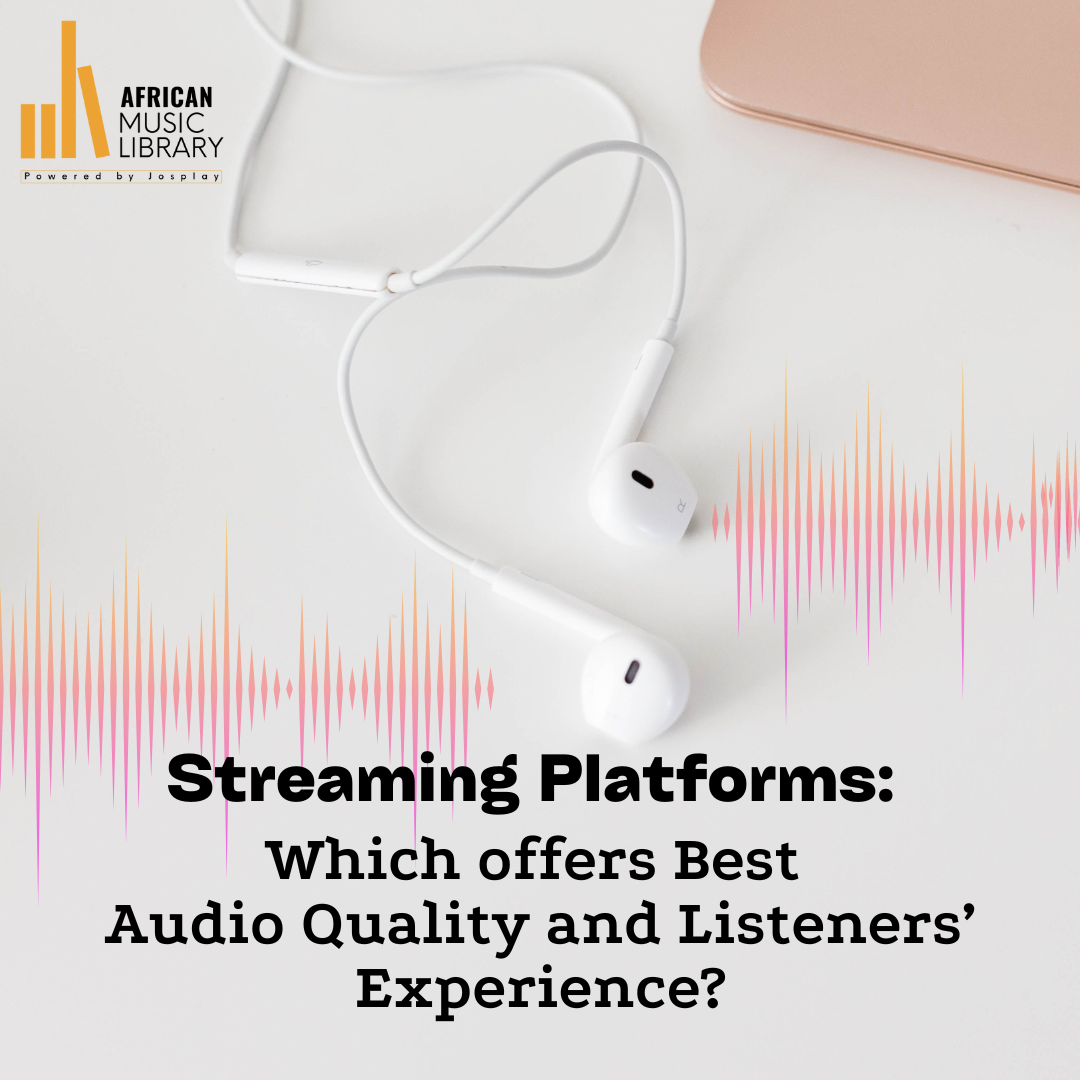 Streaming Platforms: Which offers Best Audio Quality and Listeners ...