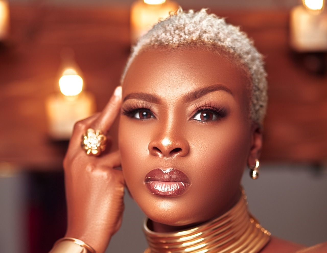 Queen Darleen Profile and Discography | African Music Library