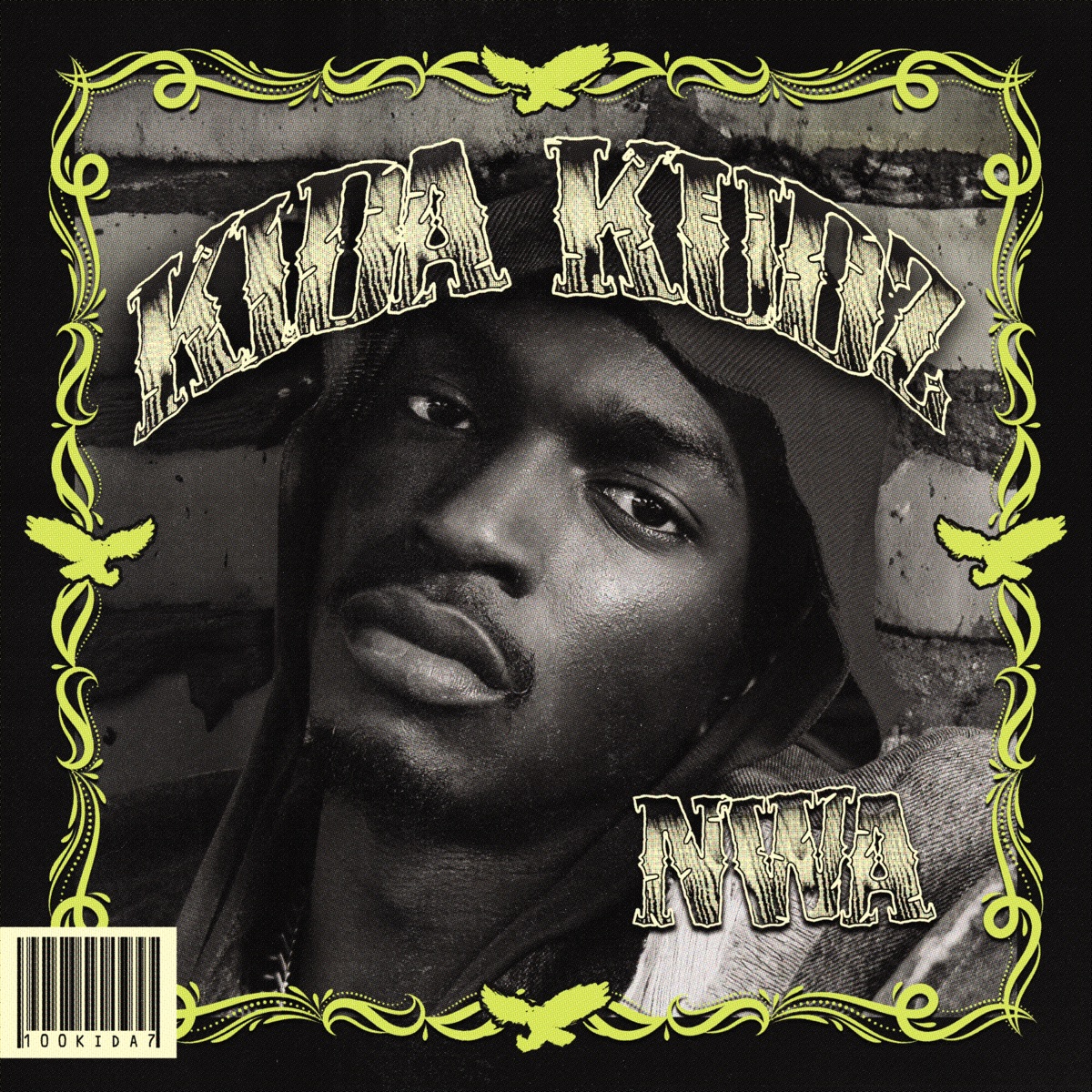 Kida Kudz: NWA review - revealing Kida Kudz as a lover boy