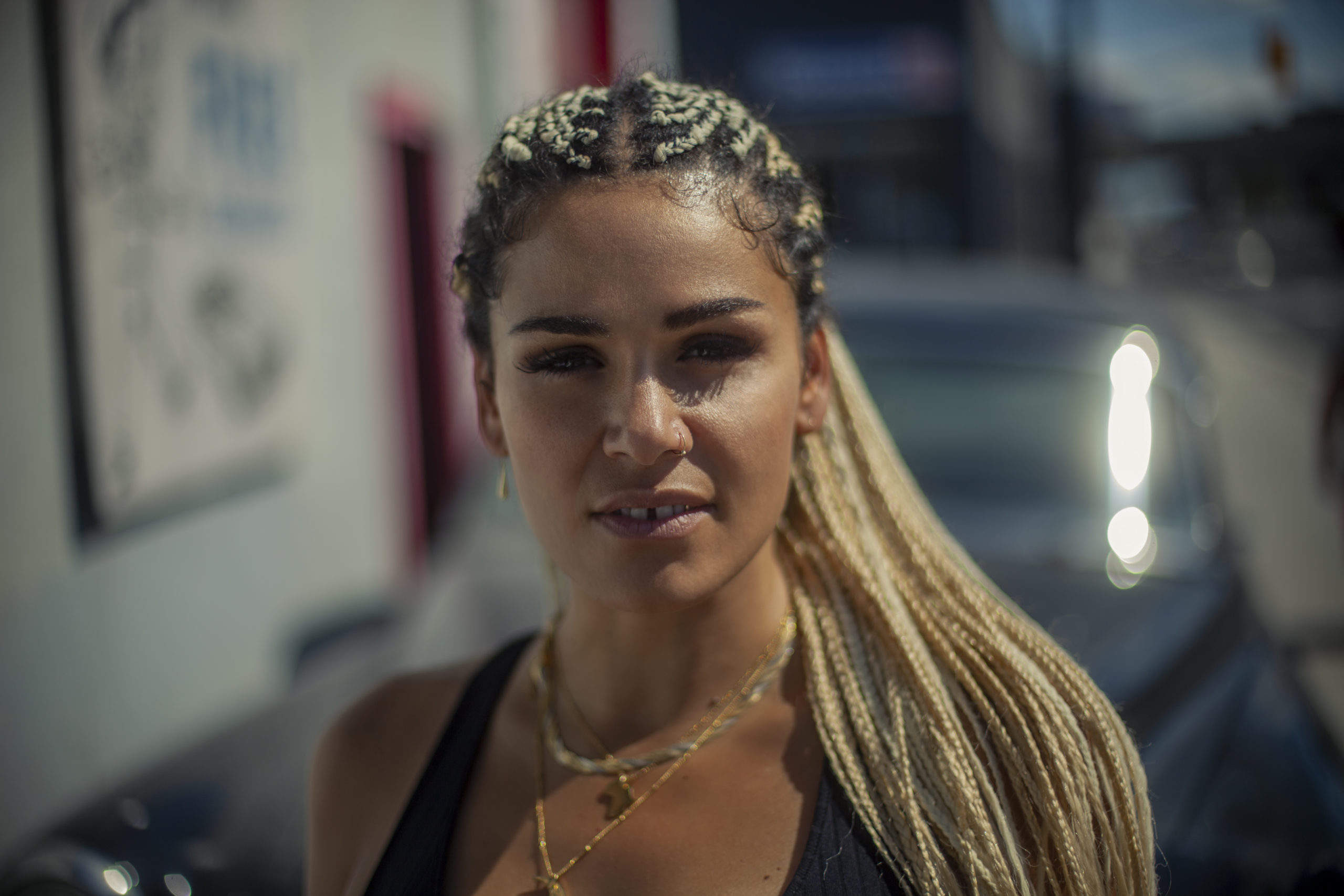 Zaki Ibrahim Profile and Discography | African Music Library