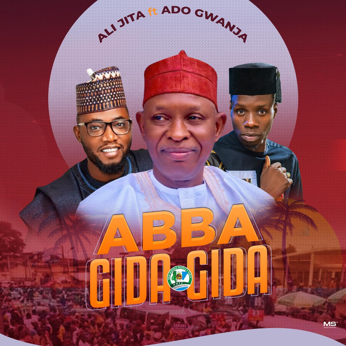Ali Jita | Single - Abba Gida Gida