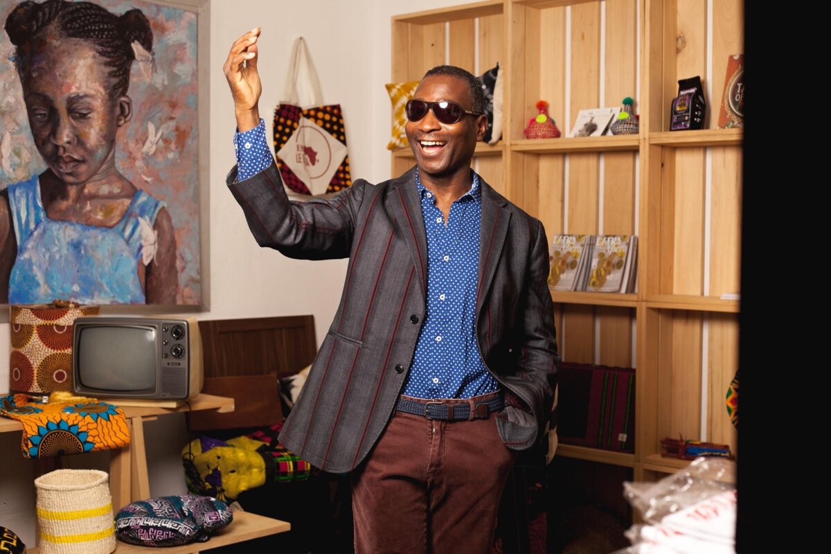 Toguy Profile and Discography | African Music Library