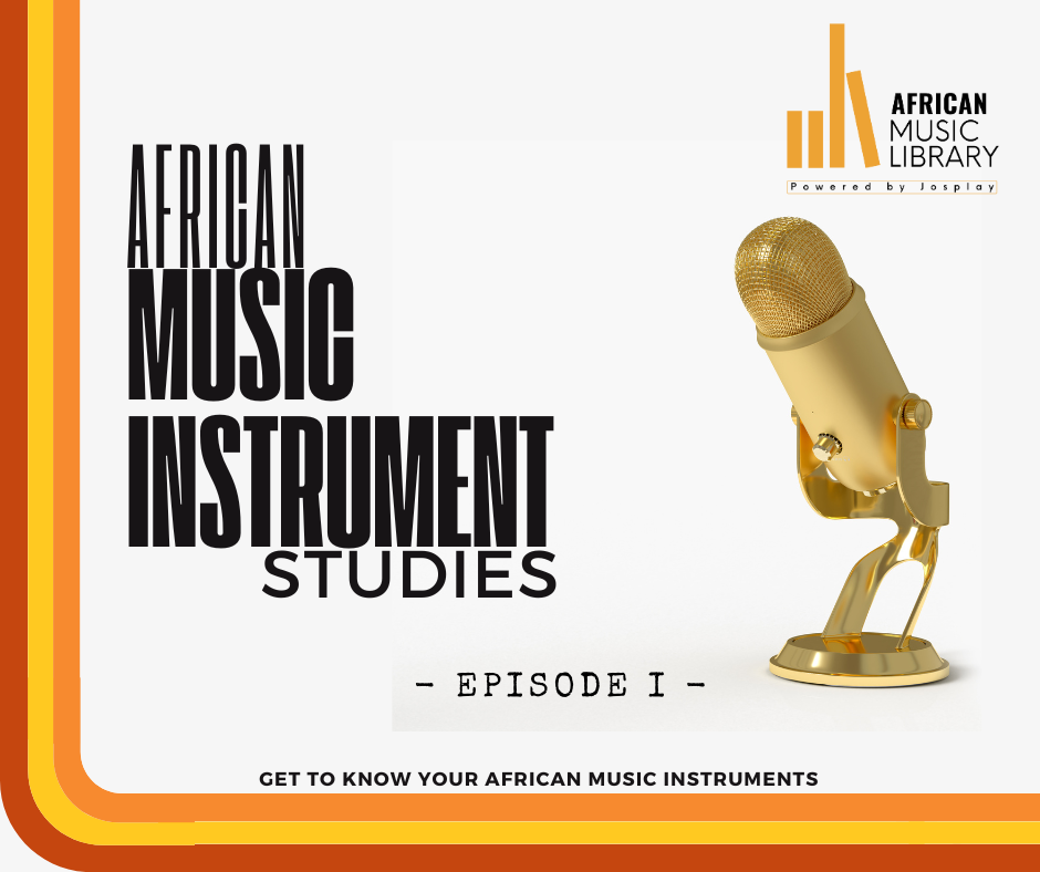 Introducing the African Music Instrument Studies Podcast!