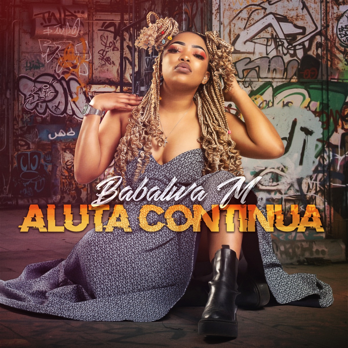 | Album - Aluta Continua